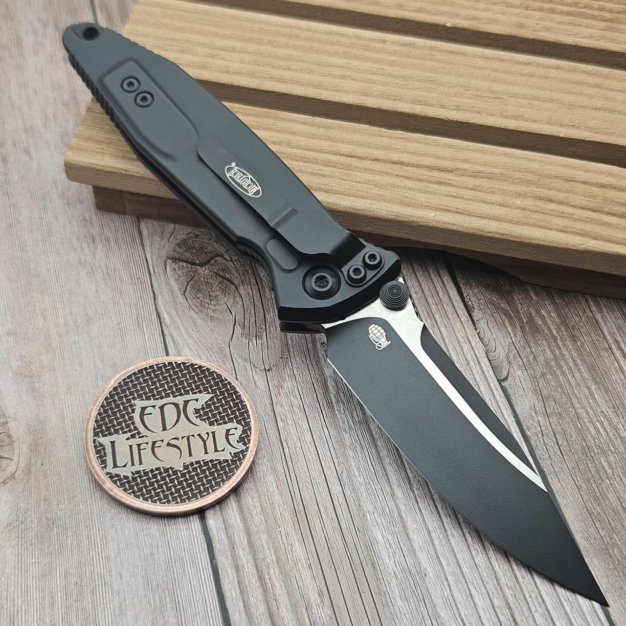 Microtech Socom Elite Manual S/E Tactical 160-1T - Grenade Factory ...