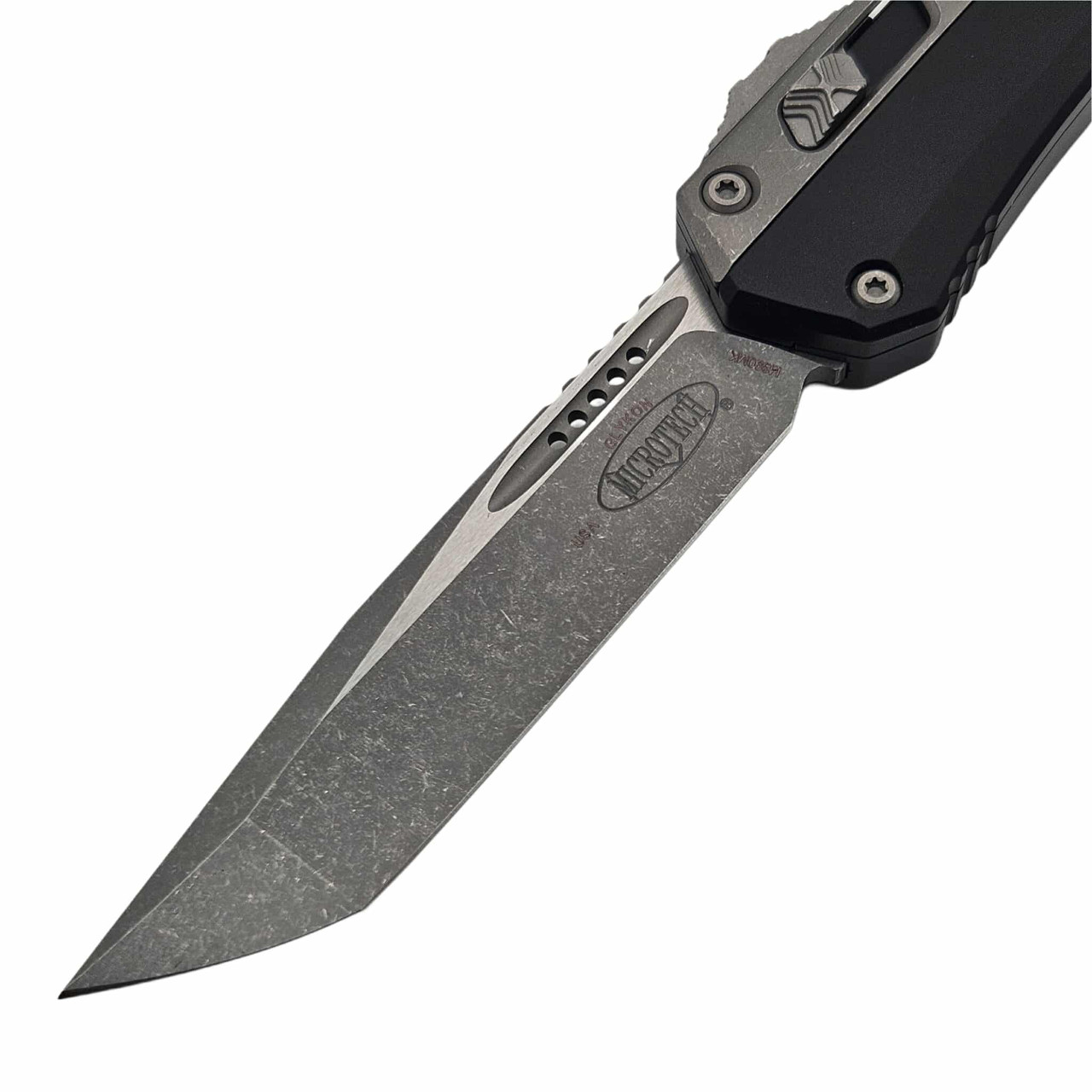 Microtech Knives Glykon T/E 185-10AP Apocalyptic Standard w/Titanium ...