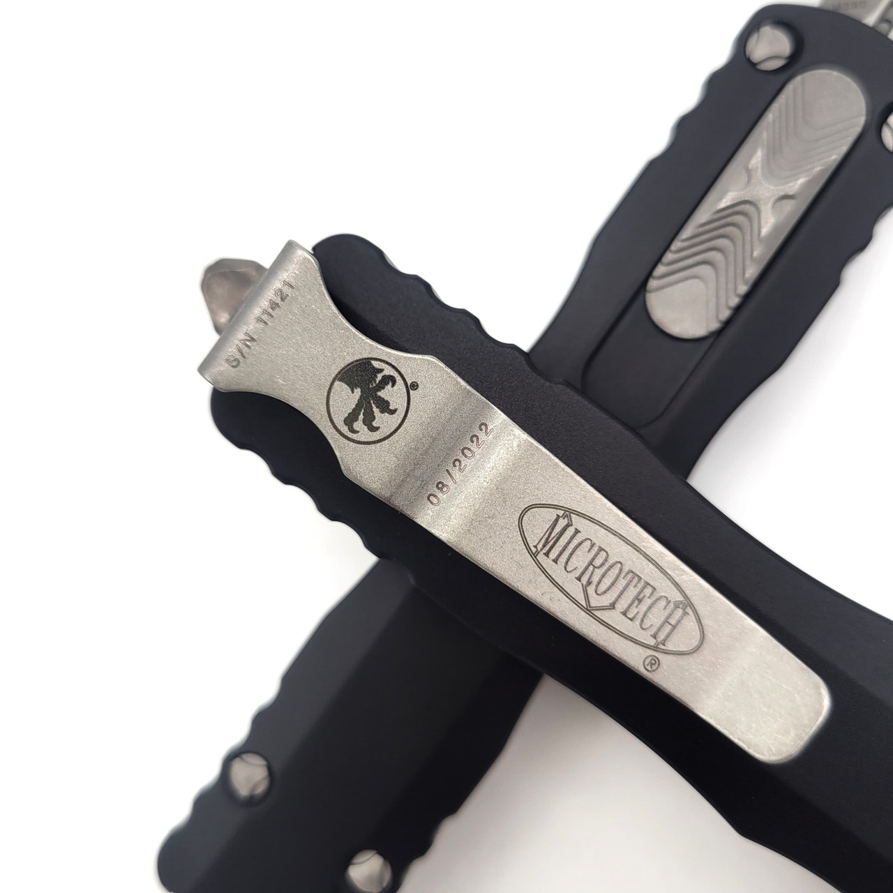Microtech Dirac 225 10ap Apocalyptic Double Edge