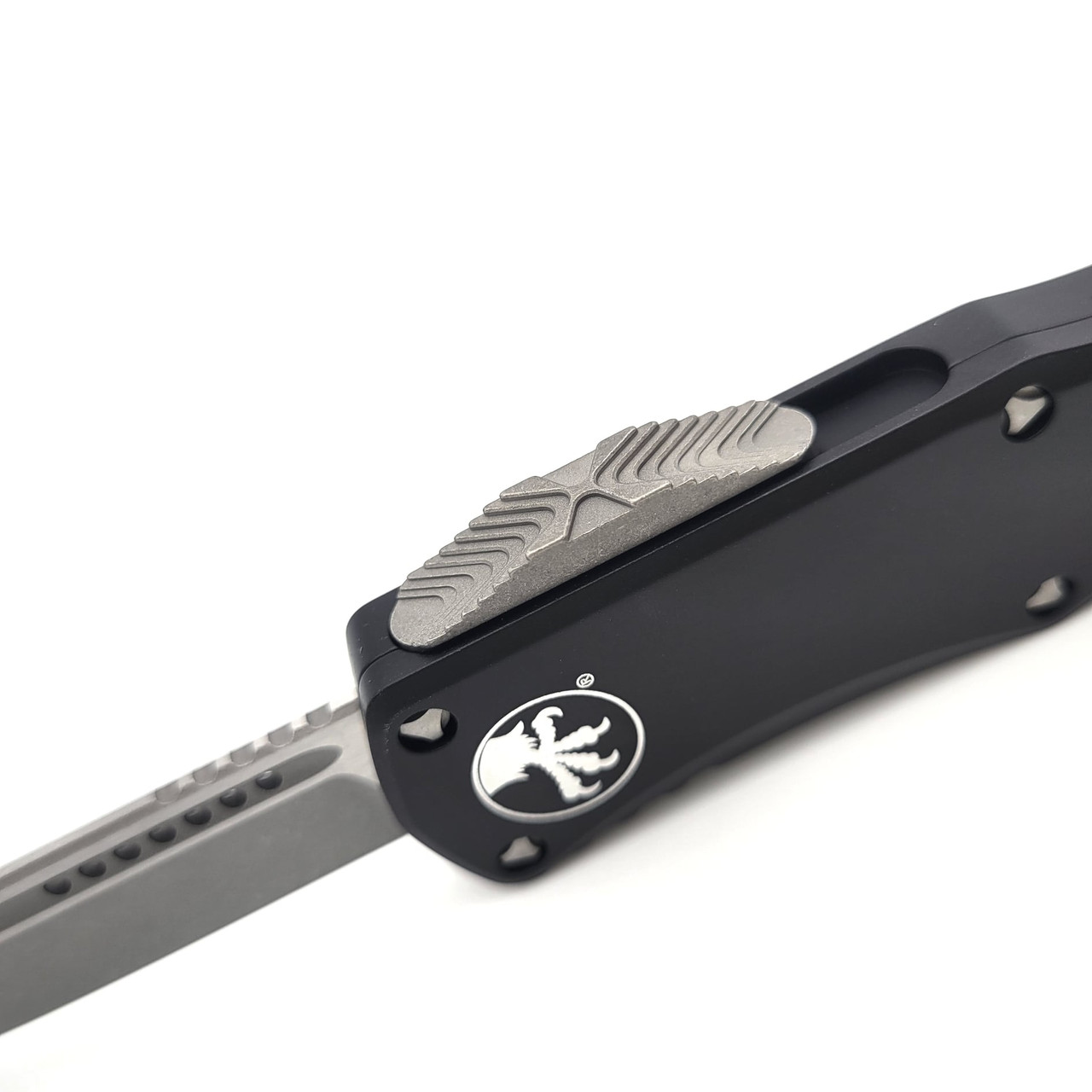 Microtech 703-10AP Hera Single Edge Apocalyptic Standard