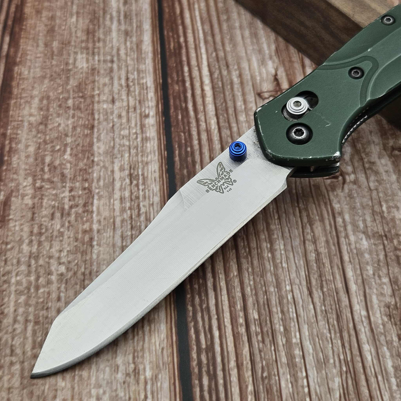 Benchmade Osborne 940 Axis Lock Folder - Preowned