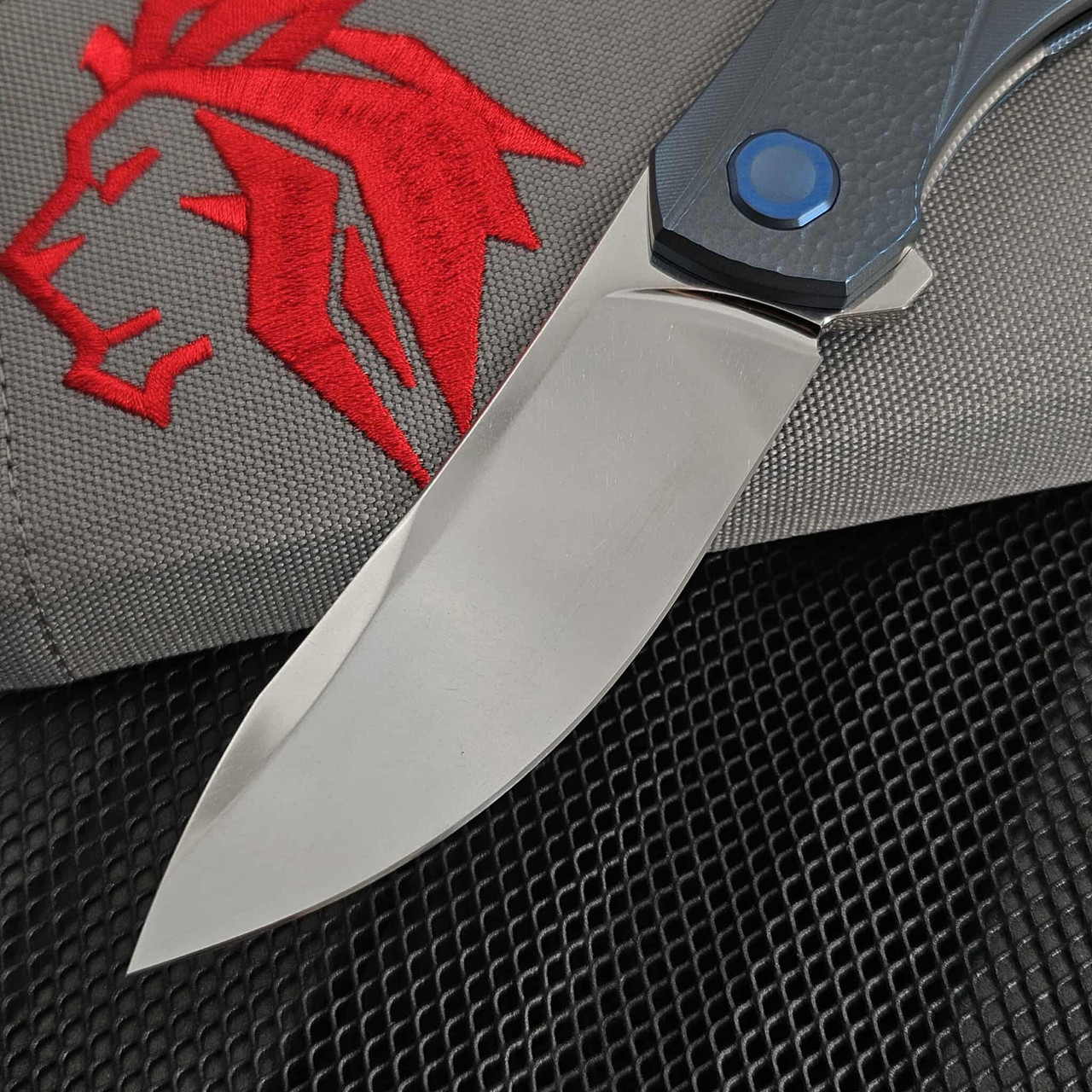 Holt Bladeworks Renegade RR81