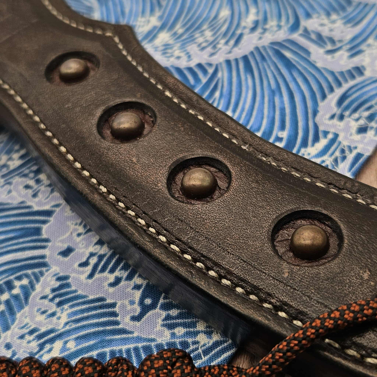 JB Leatherworks SAP - Josh Brumfield - Preowned