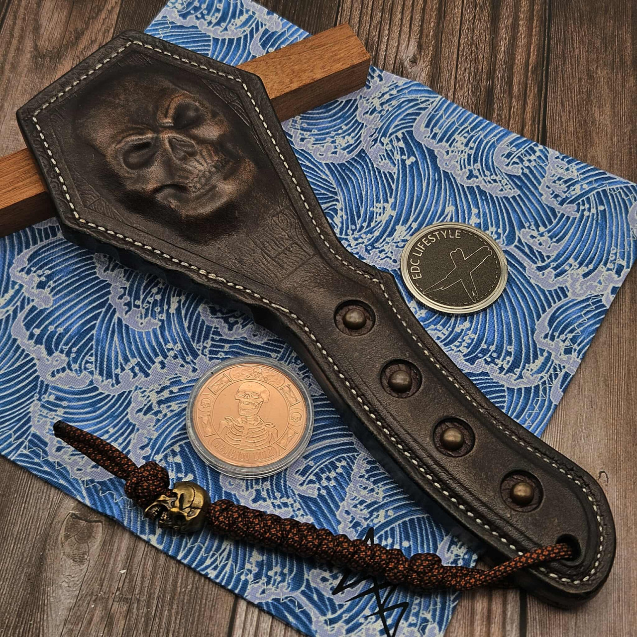 JB Leatherworks SAP - Josh Brumfield - Preowned