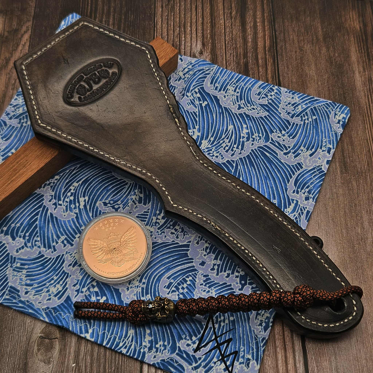 JB Leatherworks SAP - Josh Brumfield - Preowned