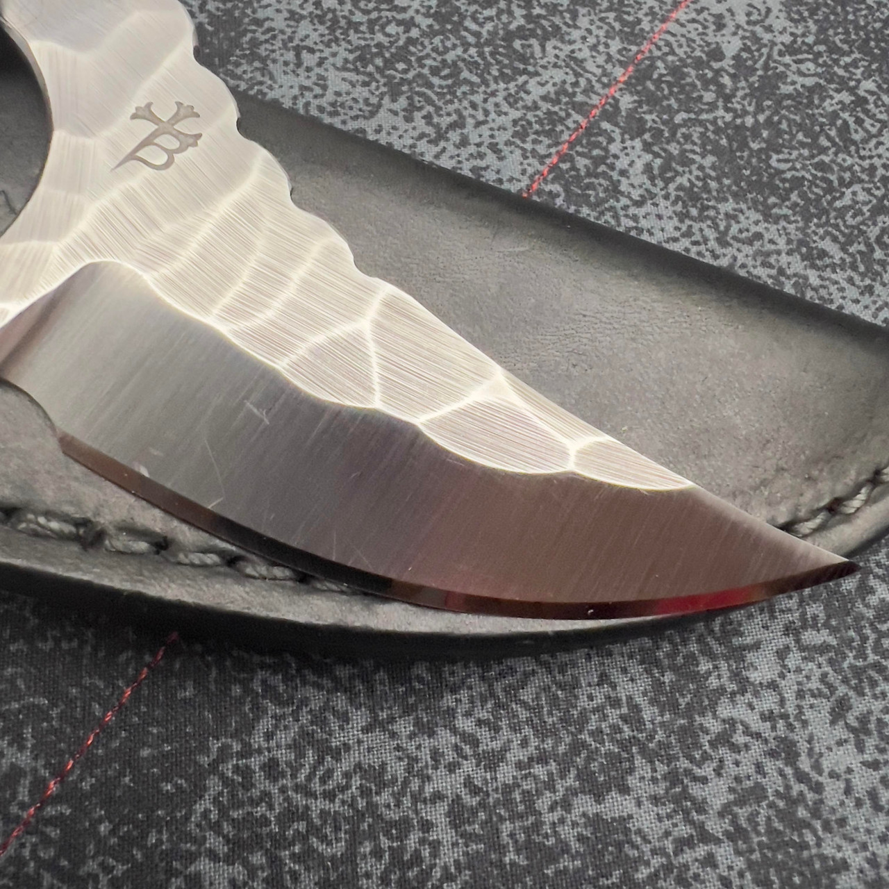 Borka Blades Fat Belly Persian Chisel Pre-owned