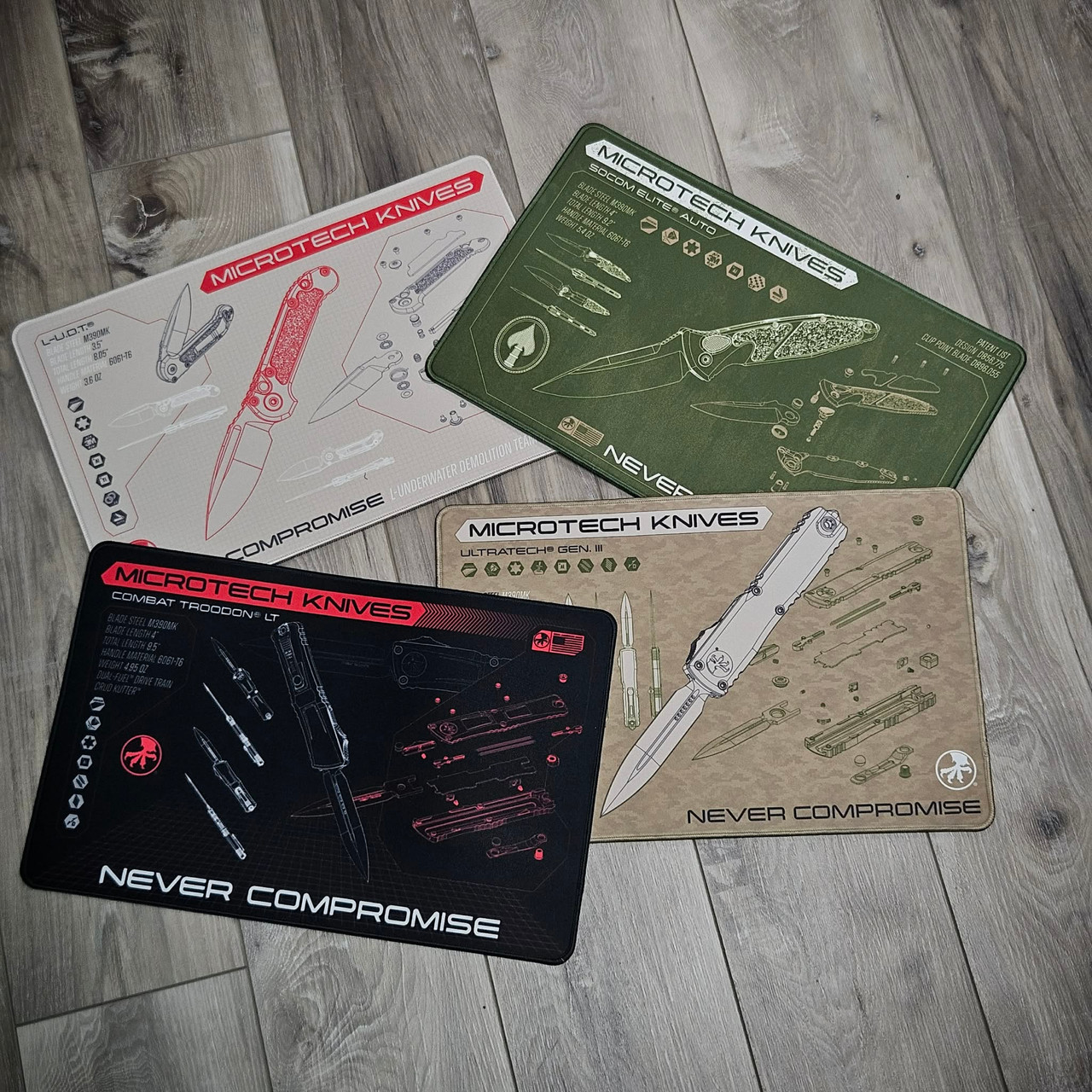 Microtech Mat