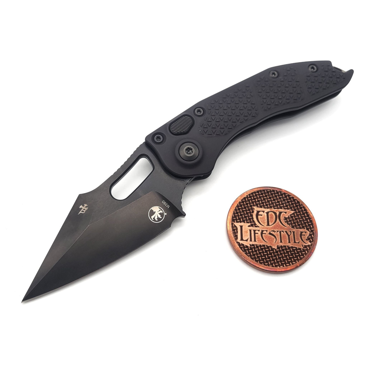 Microtech Borka Auto Stitch A Se 169 1dlcts Dlc Standard Dlc Hardware