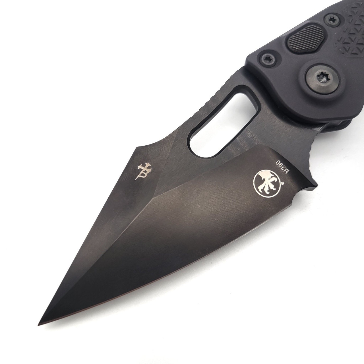 Microtech Borka Auto Stitch A Se 169 1dlcts Dlc Standard Dlc Hardware