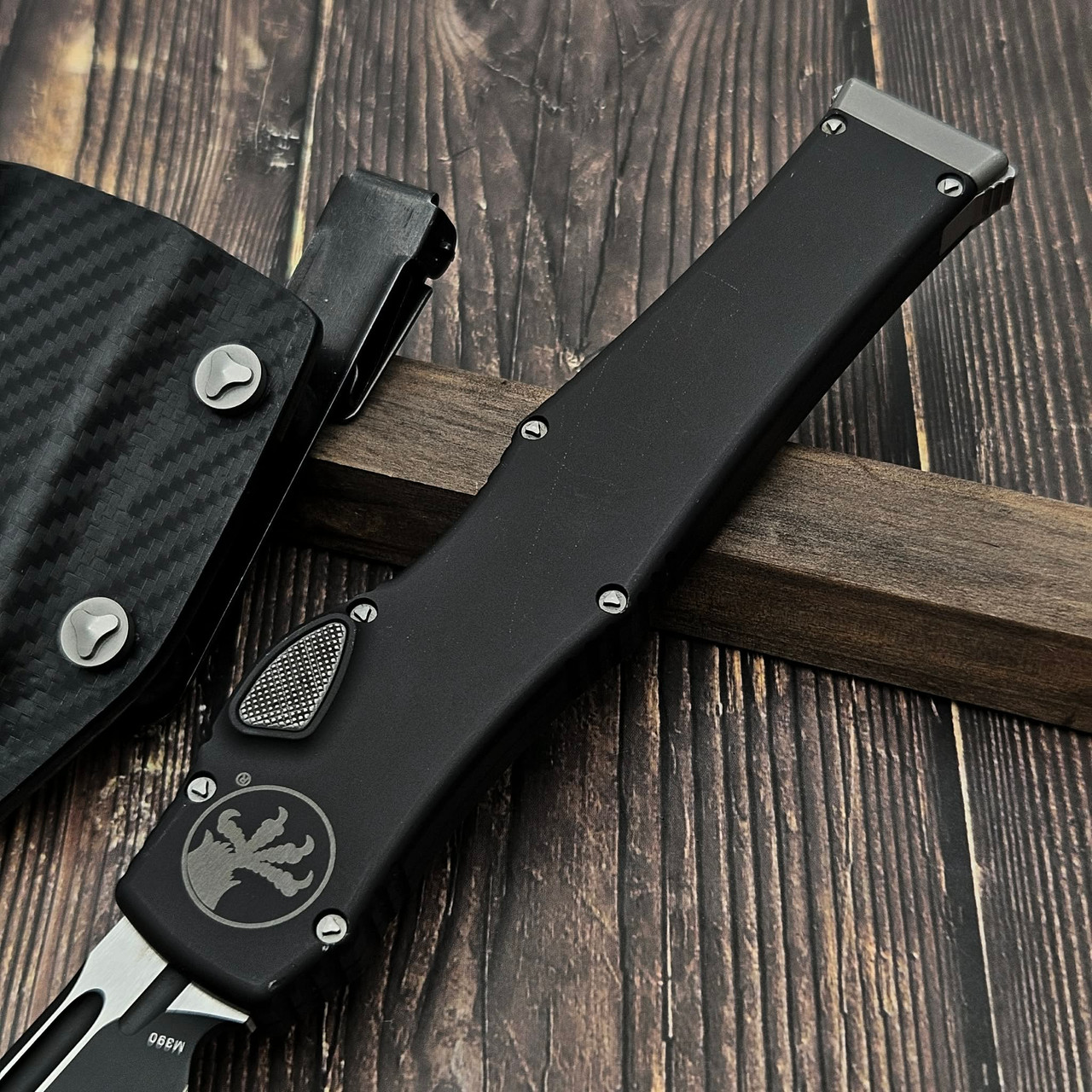 Microtech Halo VI T/E 250-1 S/N 2239 - Preowned