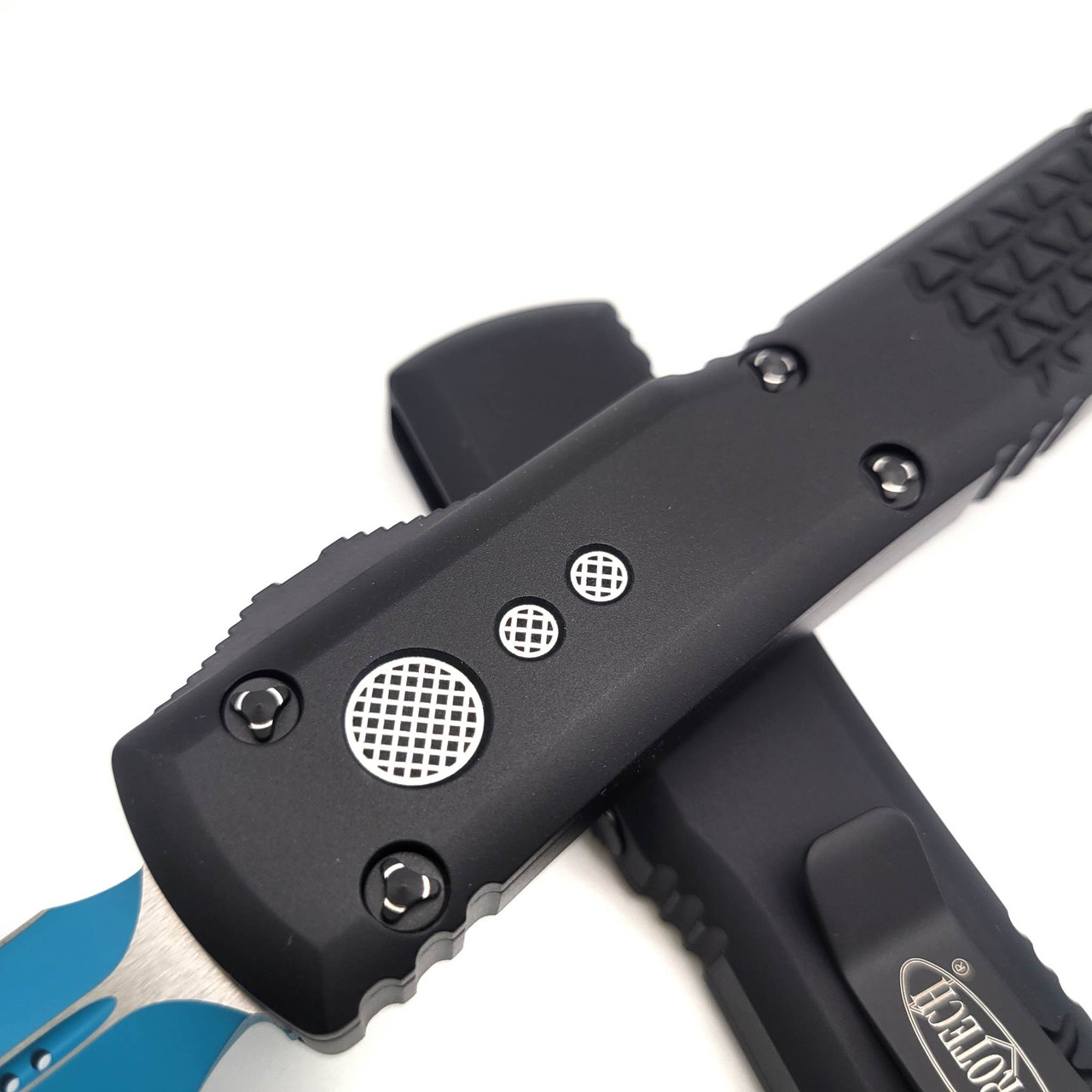 Microtech Ultratech 122-1JK Jedi Knight Double Edge