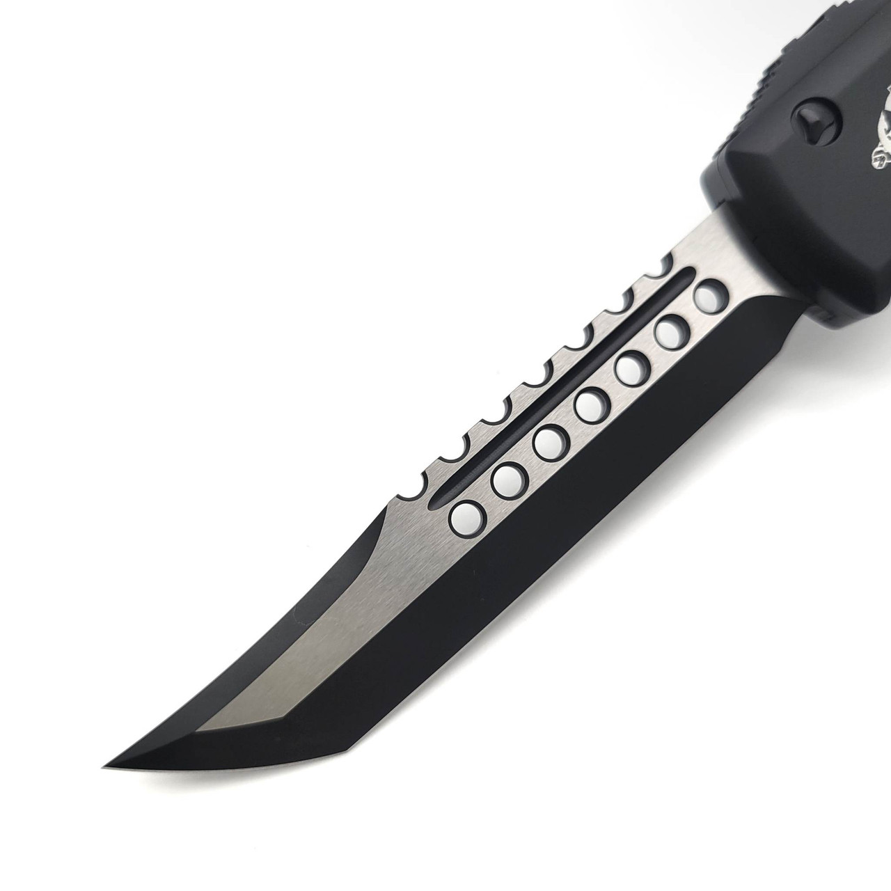 Microtech Ultratech 119-1TS Tactical Hellhound