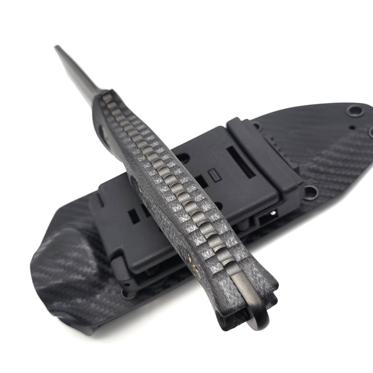 Microtech 114 1dlccfs Socom Alpha Tanto Fixed Dlc Blade