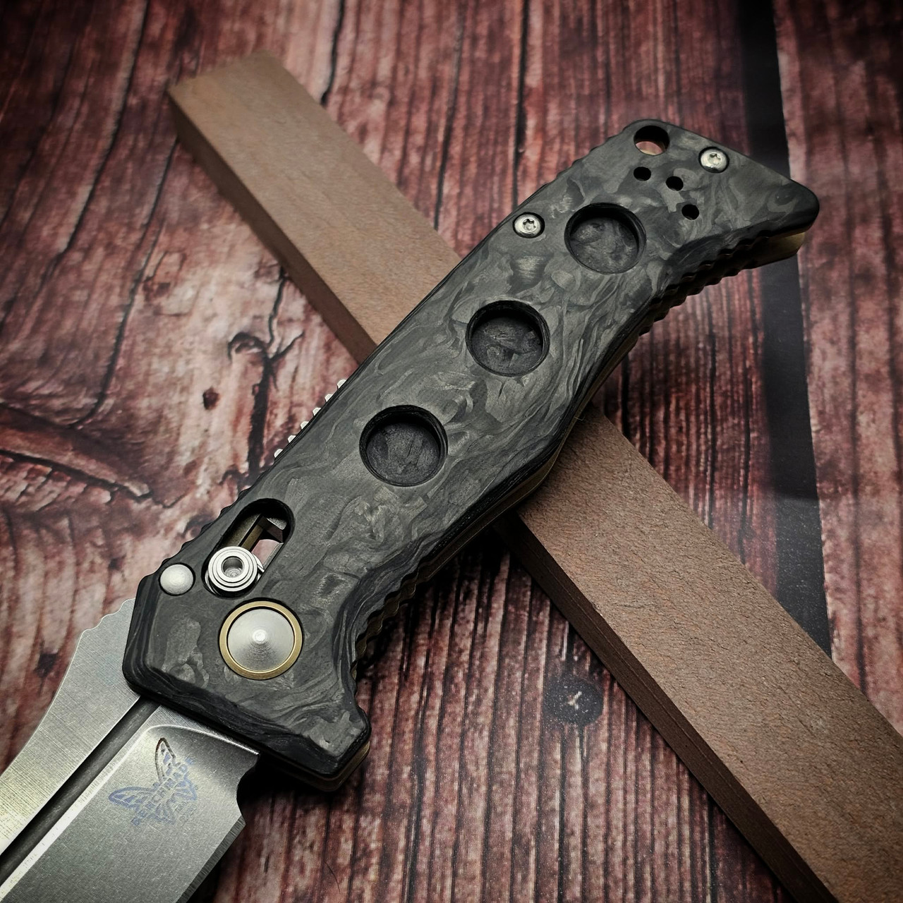Benchmade Mini Auto Adamas 2730-03 - Preowned
