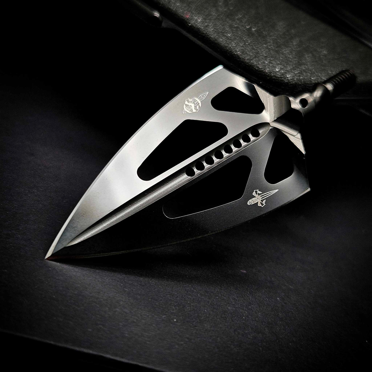 Marfione Custom/Sean Marfione Vintage Vero Beach Era Tomahawk Broadhead ...