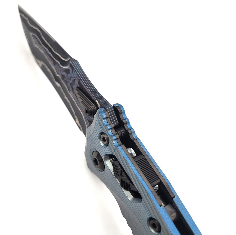 Marfione Custom Amphibian Brute De Forge Metroid Pattern Broken Anvil ...