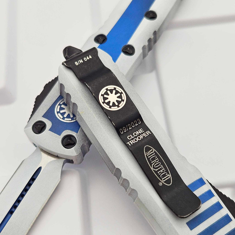 Microtech UTX-85 232-1CO Clone Trooper Star Wars