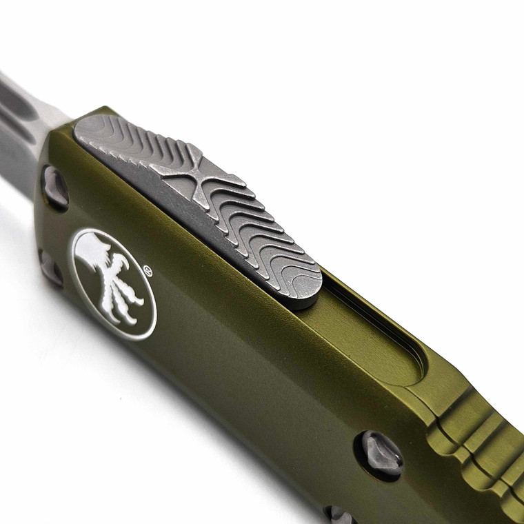 Microtech UTX-85 231-10APOD Single Edge Apocalyptic Standard