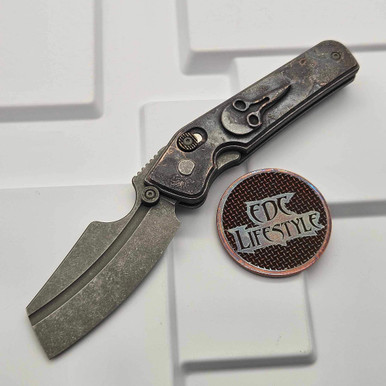 Serge Knives Rook Bird-2 CPM-20CV