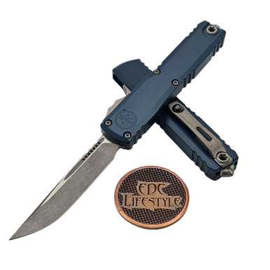 Microtech Ultratech Gen IV Deep Ocean S/E 3.55" M390MK Apocalyptic ...