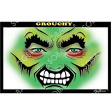 Grouchy StencilEyes - The Paint and Party Place