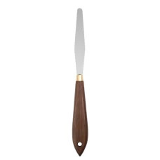 Straight Steel Palette Knife