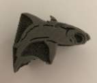 Jaws Foam Stamp - The Paint and Party Place