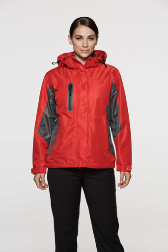 Sheffield Lady Jackets - QTCo