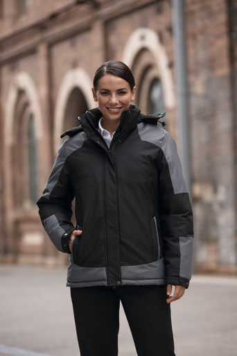 Kingston Lady Jackets - QTCo