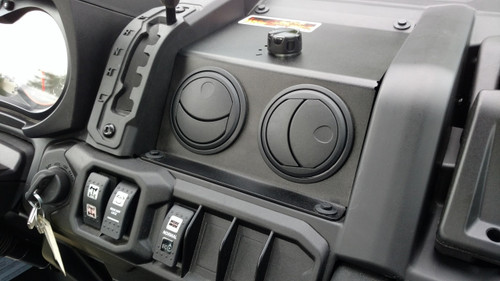 Heater Kits - Can-Am UTV Heater - Defender - Ice Crusher Heaters (J&S ...