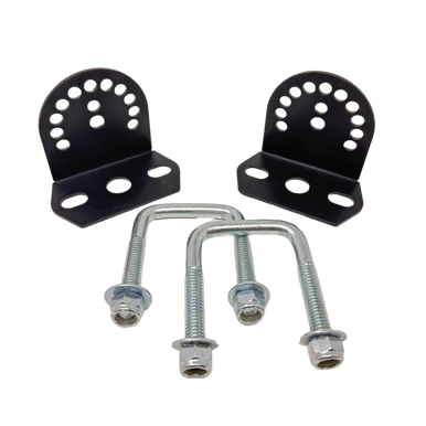 LED Light Bar ROPs Tractor Mounting Kit