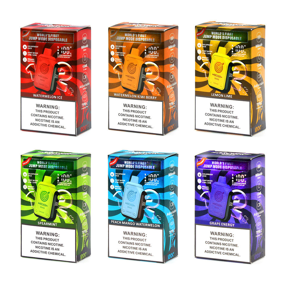 Buy Nicotine Disposable Vapes at Wholesale Price Online