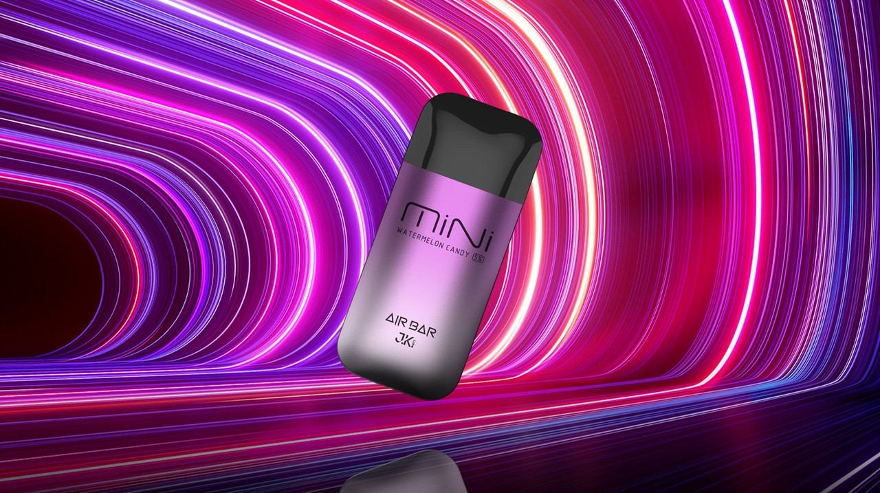 Air Bar Mini 2000 Puffs Rechargeable Vape 10-Pack
