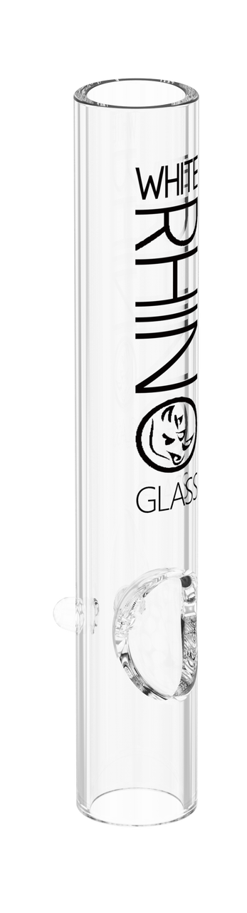 Premium White Rhino Glass Steam Roller for Sale – 25ct
