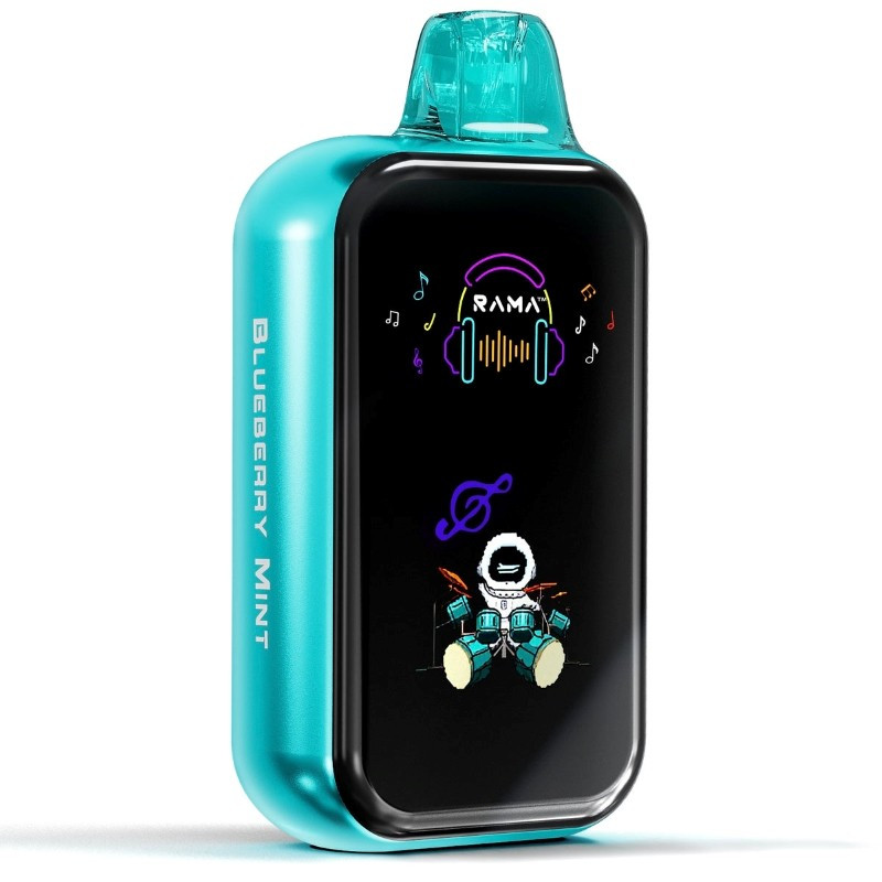 RAMA 16000 Disposable Vape - 5 Pack