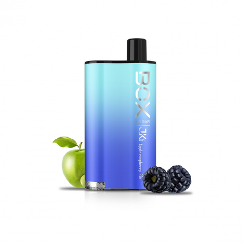 Air Bar Box 3000 Puffs Disposable Vape 5ct Bulk