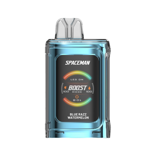 Spaceman Prism 20k Disposable Vape - 5 Pack