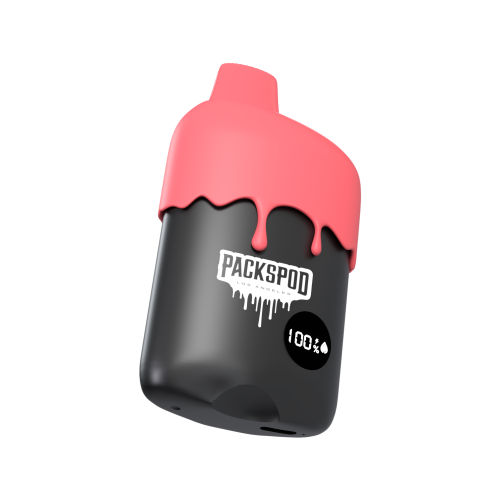 Packs Pod 12k Puffs Disposable Vape - 5 Pack