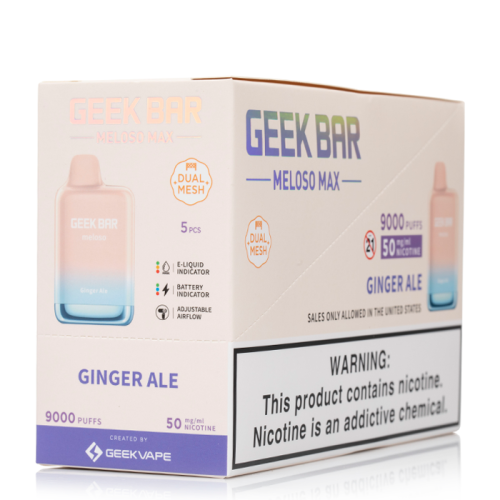 Buy Geek Bar Vape Products in Bulk Online | Vapemore Wholesale
