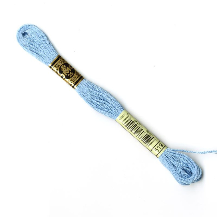 DMC Thread Mouline Stranded Cotton 469 - 604 - Crafty Critters