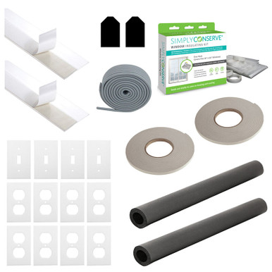 Weatherization Kit | SRP Marketplace