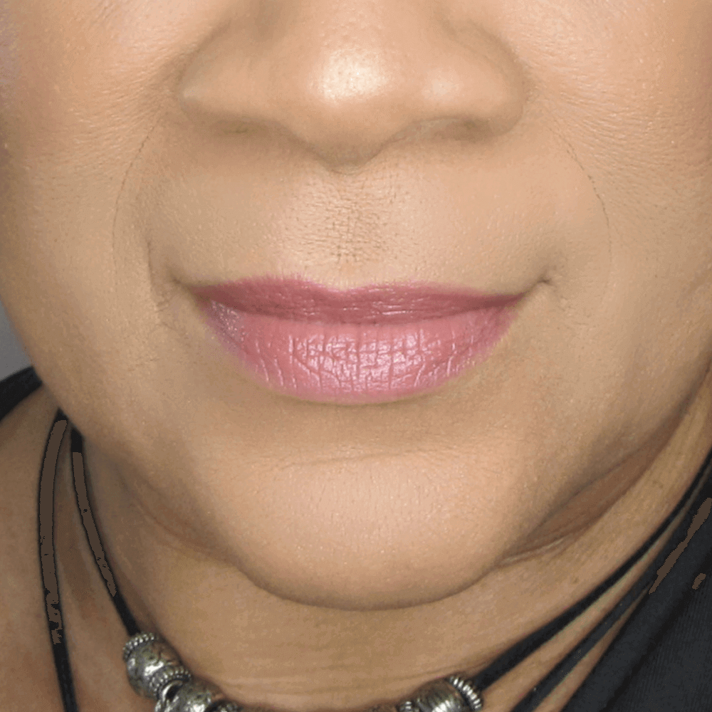 Organic Fig Pink Lipstick | Natural Lipstick