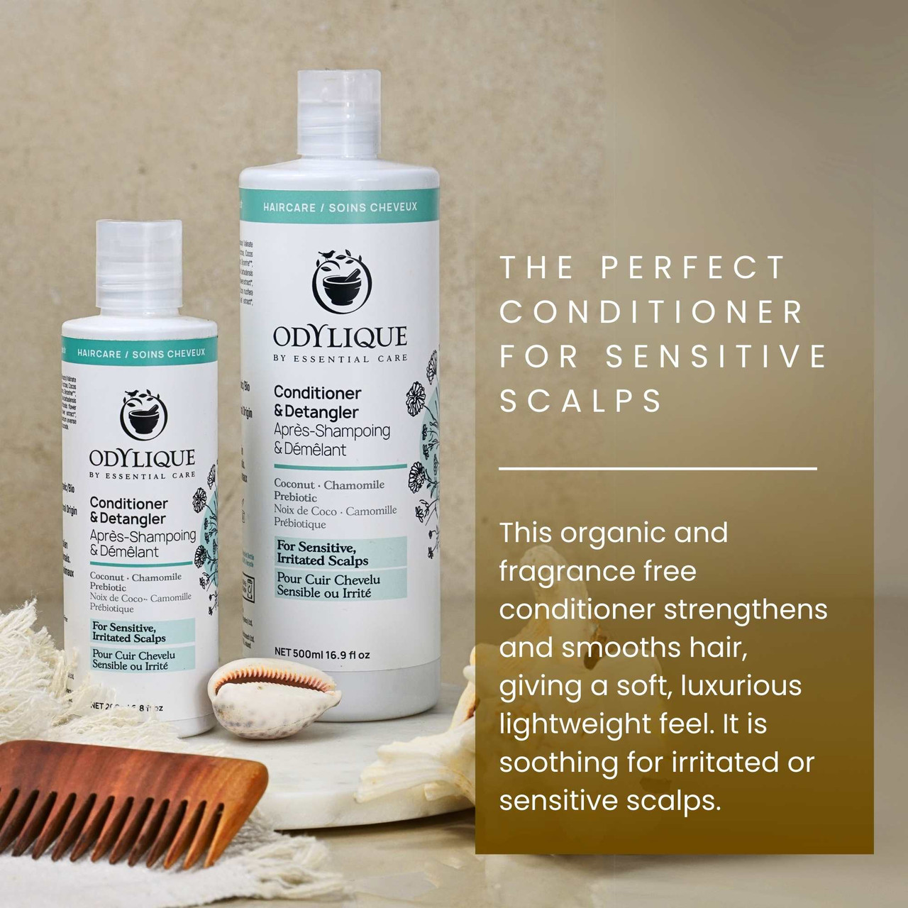 Coconut Conditioner | Silicone Free Conditioner | Organic Conditioner