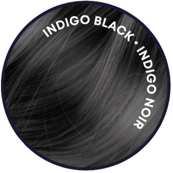 Indigo Black Hair Dye | Natural Hair Dye | Organic Hair Dye