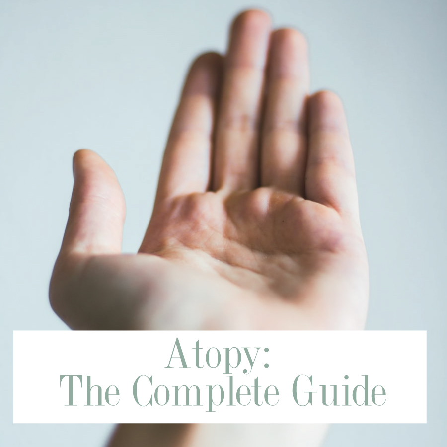 Atopy: The Complete Guide & How We Can Help - Odylique North America