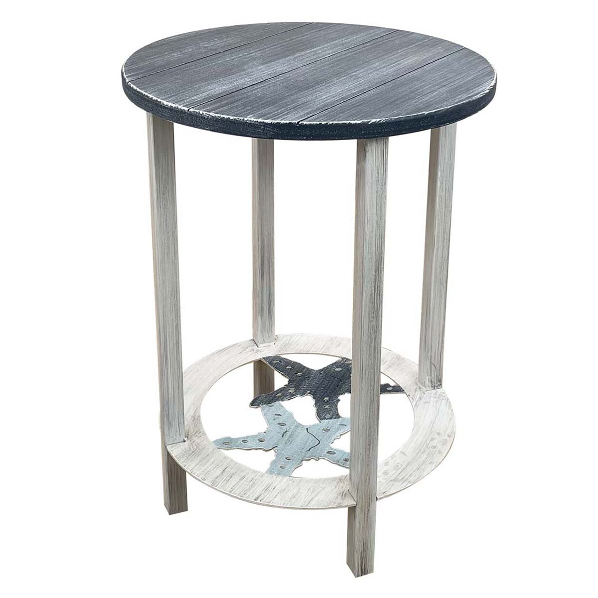 Beach Style Furniture: Nautical Tables