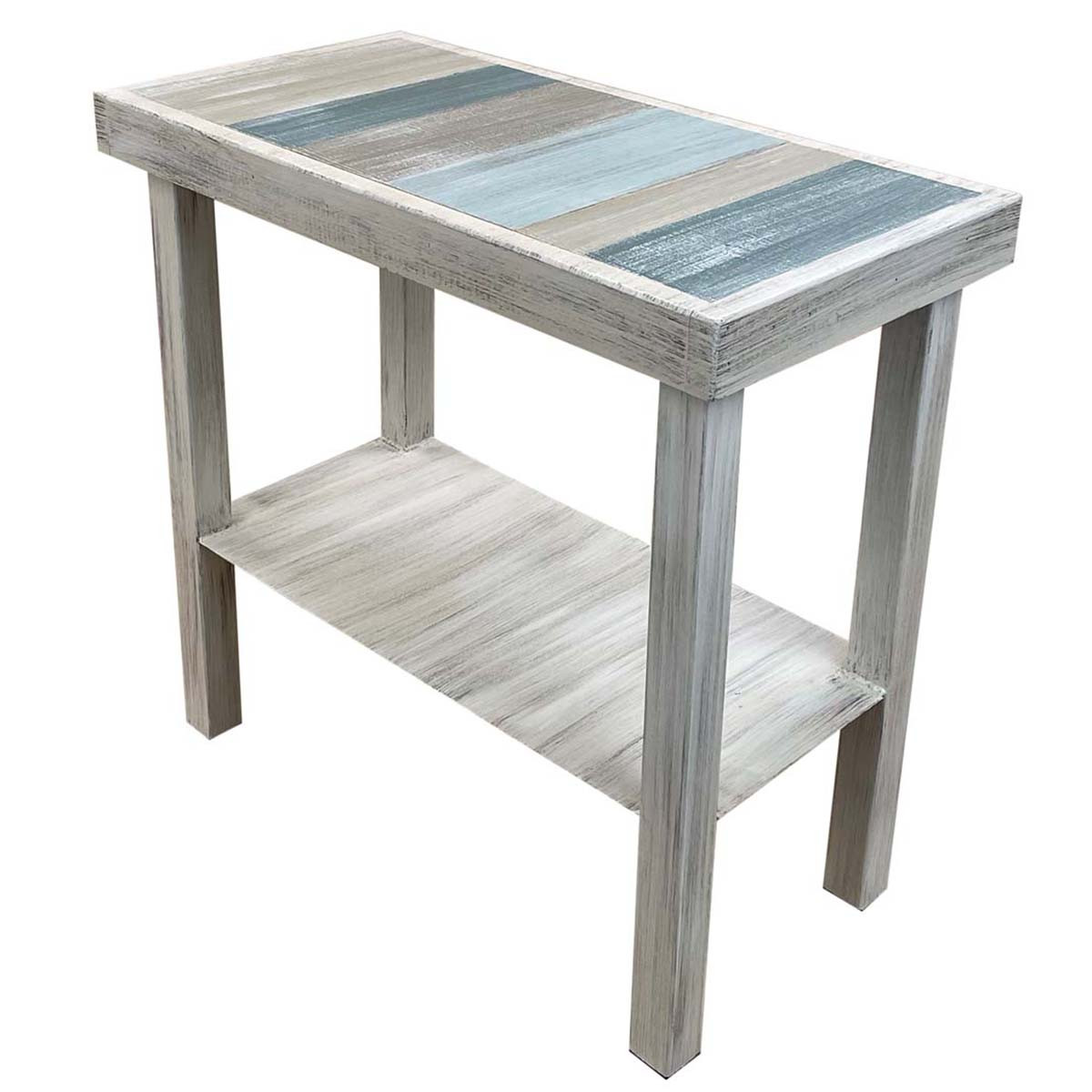 Beach Style Furniture: Nautical Tables