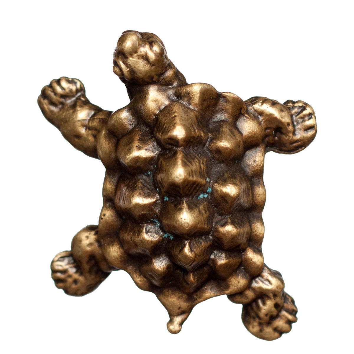 Turtle Knob - Set of 2 | Bella Coastal Decor