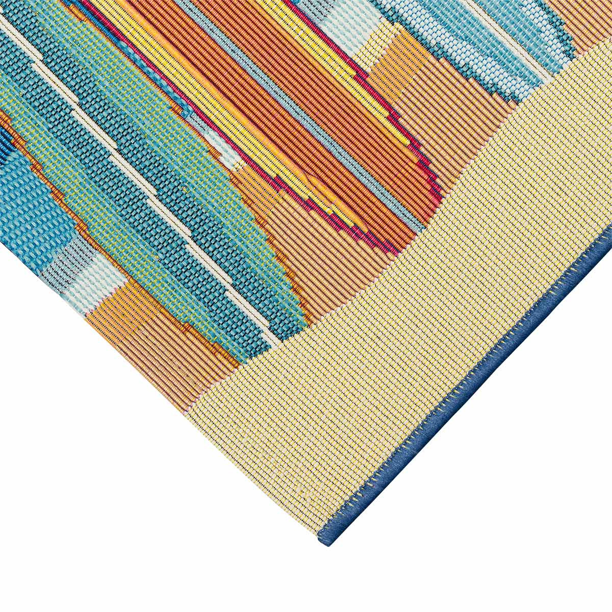 Hawaiian Surf Rug - 2 x 4 | Bella Coastal Decor