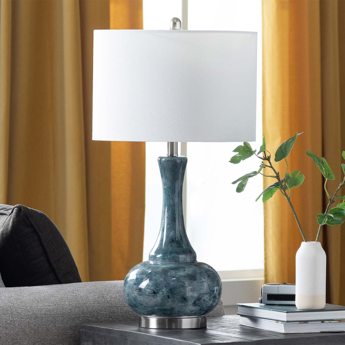 Danny Table Lamp - Set of 2 | Bella Coastal Decor